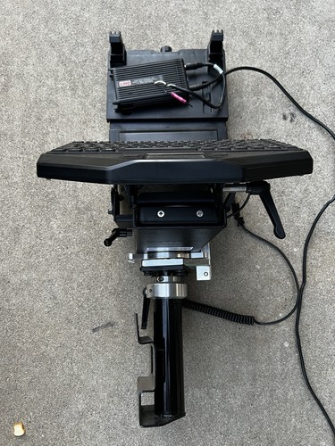 Havis Laptop Mount With A Getac F110 | eBay