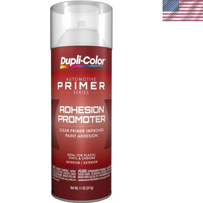 Adhesion Promoter - Clear Automotive Paint Primer - 11 oz. Aerosol Can ...