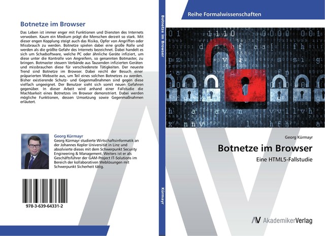 Botnetze im Browser von Georg Kürmayr (2014, Taschenbuch) online kaufen | eBay.de