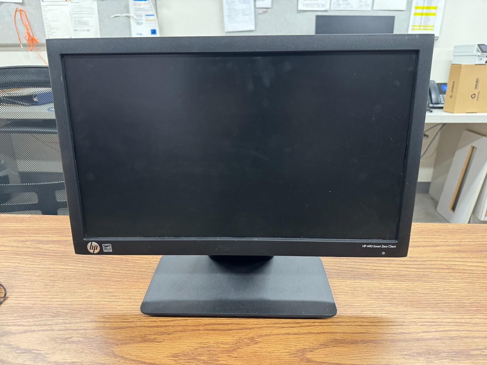 HP t410 Smart Zero Client All-in-One Prod. No. H2W21AA#ABA & Power ...