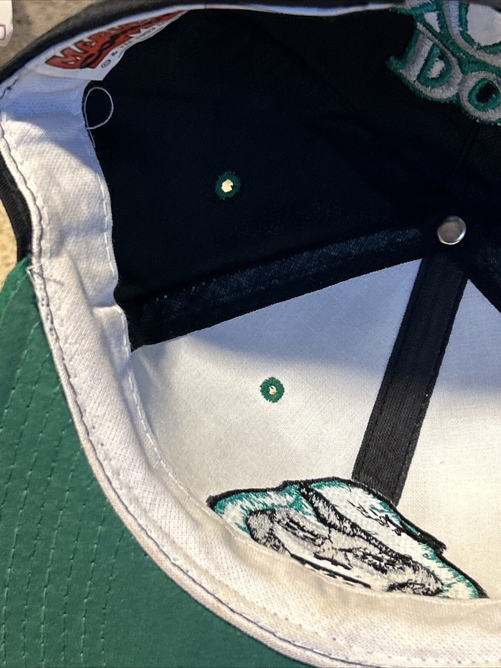 Vintage 1993 Marvel Doctor Doom Blockhead Snapback Hat by American ...