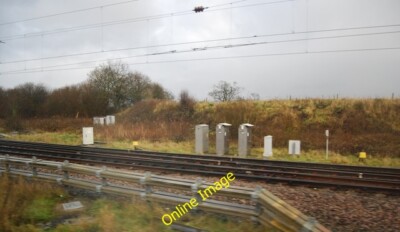 Photo 6x4 Line to Stone, Norton Bridge Junction c2013 | eBay UK