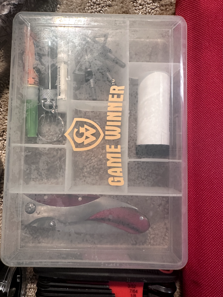 Elite Option 6 Compound Bow Gently Used with Case and ARROWS!!!! | eBay