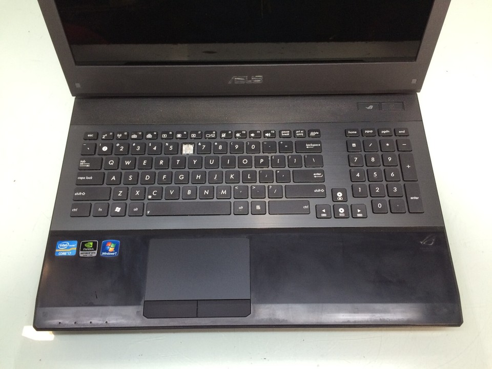 ASUS G74SX-XR1 Laptop i7-2630QM, 12GB RAM, 600GB HDD, GTX 560M, 17.3 ...
