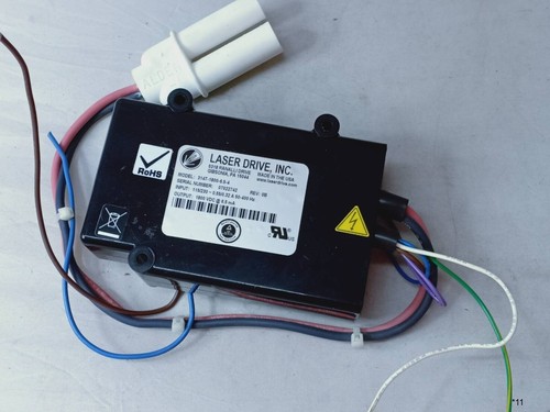 LASER DRIVE,INC 314T-1800-6.5-4. | eBay