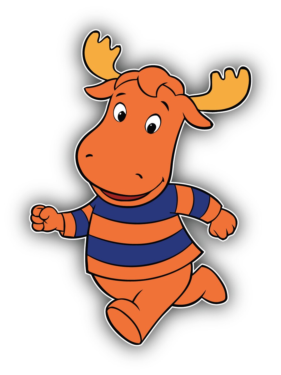 The Backyardigans Tyrone