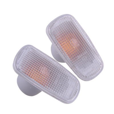 2x 12V Fit For Toyota Prius RAV4 Lexus Side Marker Indicator Light ...