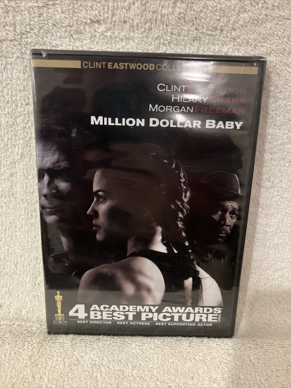 Million Dollar Baby (DVD, 2004) for sale online | eBay