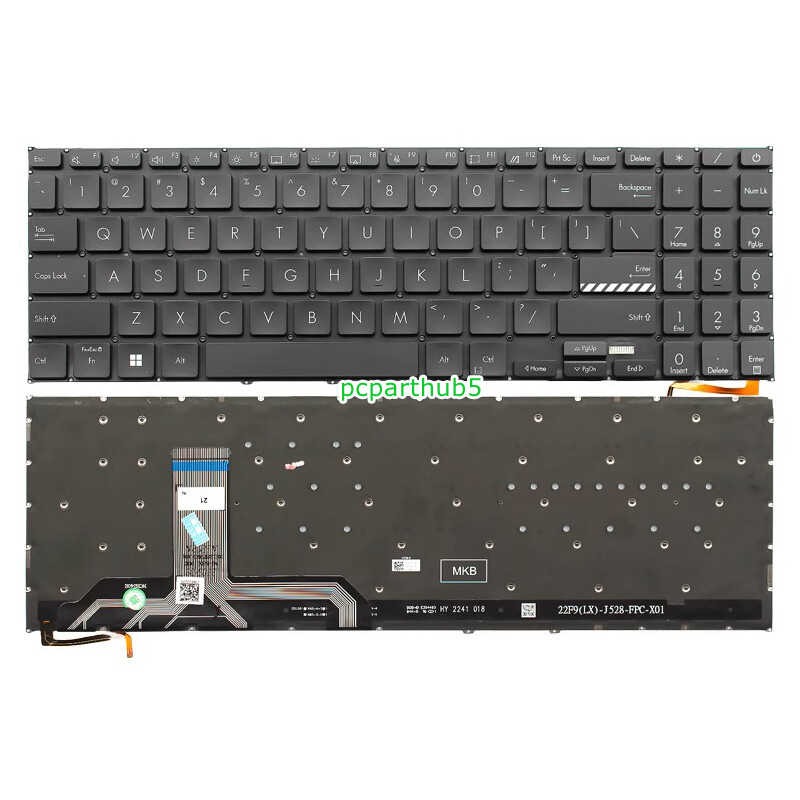 New Asus Vivobook X1502 M1502 D1502 F1502 X1503 D1503 M1503 X1504 F1504 ...