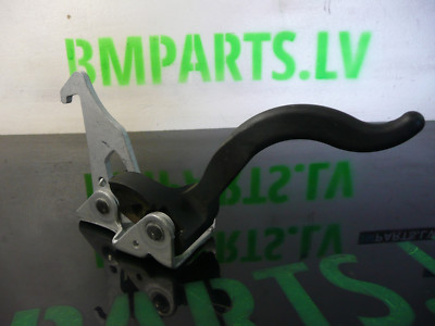 NEW GENUINE BMW X5 E53 LCI HOOD CATCH 51237122916 | eBay