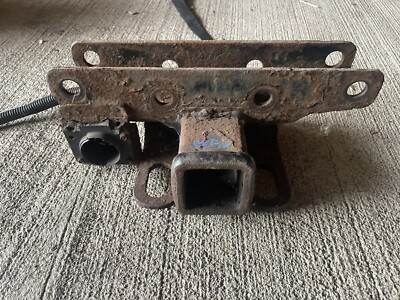 Hitck For Jeep Commander W Nut And Bolt . | eBay