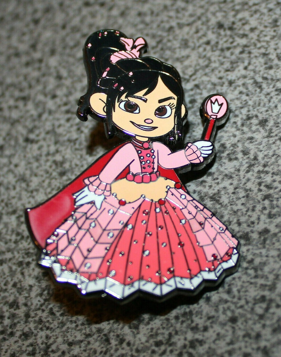 Wreck It Ralph Sugar Rush Vanellope Princess