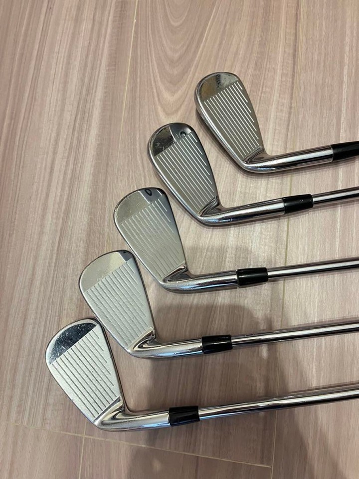Titleist AP2 712 (5~9) Flex : S Iron Set Excellent | eBay