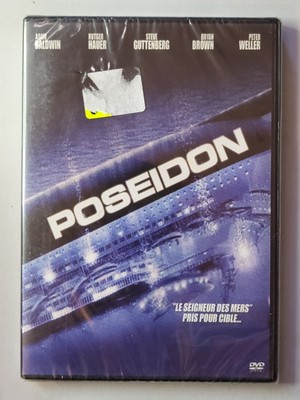 DVD - Poseidon - Adam Baldwin - New Sub Cello | eBay