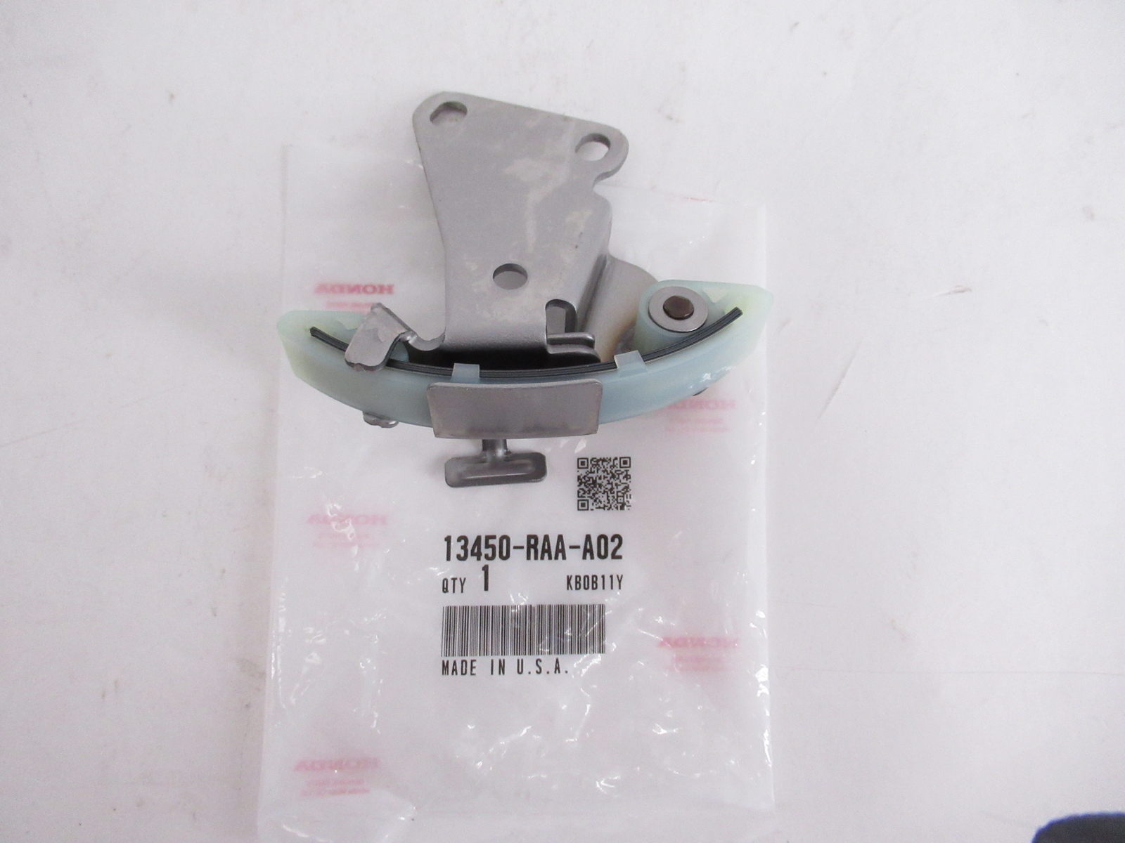 Genuine OEM Honda Acura 13450-RAA-A02 Balancer Shaft Chain Tensioner | eBay