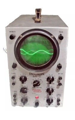 Oscilloscopes - Vintage Eico