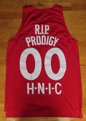 2000 R.I.P. PRODIGY Queensbridge Tournament H.N.I.C. (MED) Basketball ...