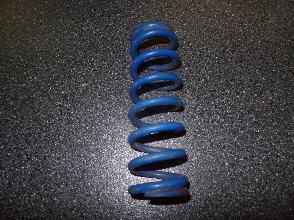 HONDA TRX250R TRX 250R 400EX TRX450R 450R PEP FRONT SHOCK SPRING 7 5/8 ...