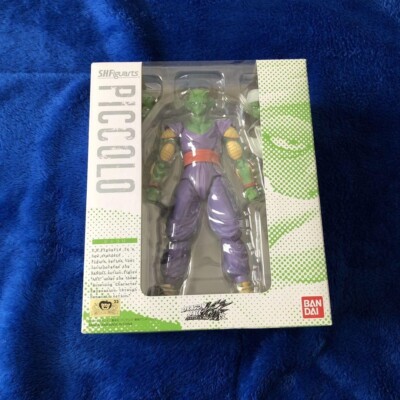 Dragon Ball S.H.Figuarts Piccolo Action Figure w/BOX BANDAI Comic Japan ...