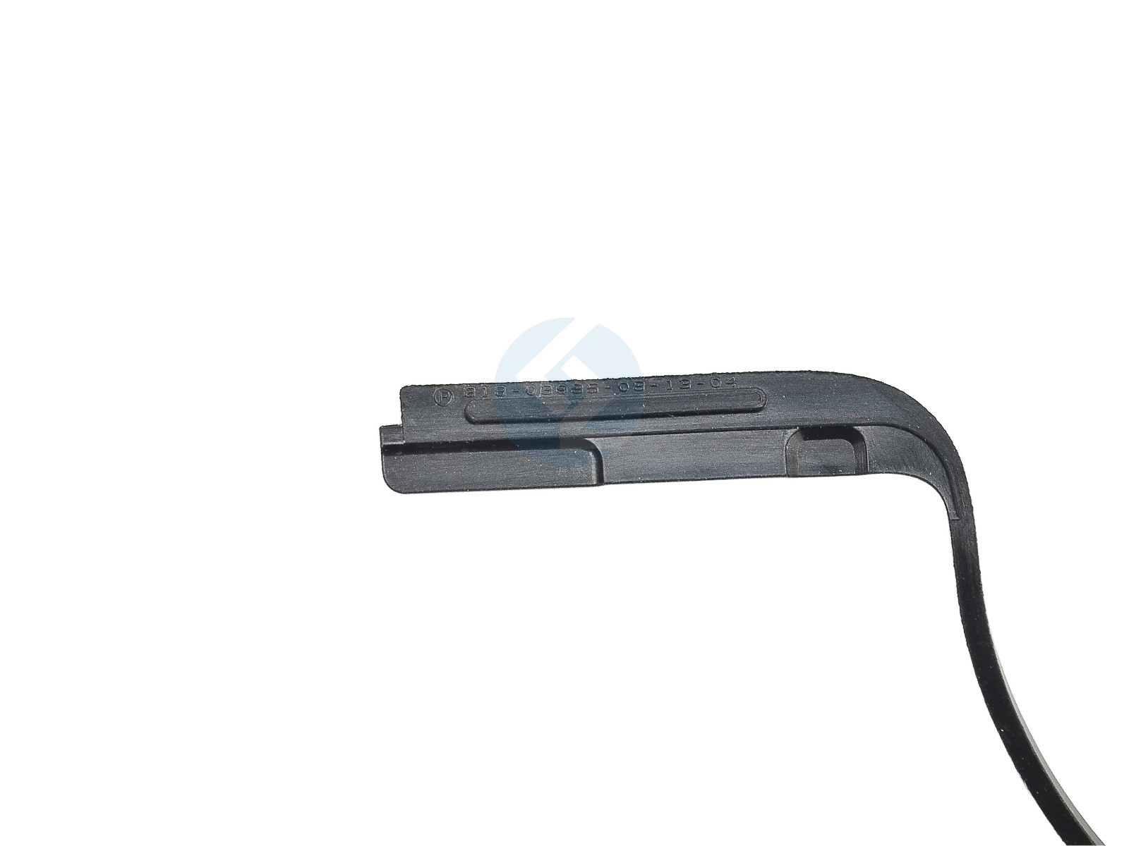 NEW LCD Screen Middle Frame Rubber Bezel for Macbook Pro 15" A1707 2016 ...