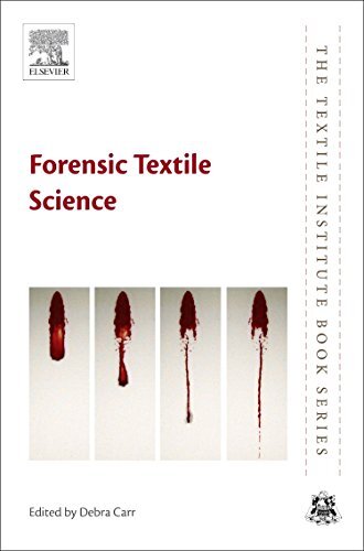 Forensic Textile Science (The Textile Institute Book Series) by Carr New,# 9780081018729 | eBay UK