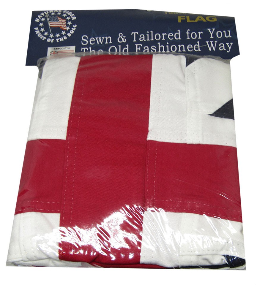 3x5 Embroidered Grand Union 100% Cotton Flag 3'x5' Banner Grommets | eBay