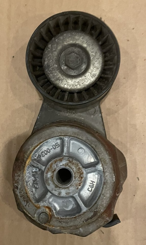 2003-2024 DODGE 2500-3500 CUMMINS 5.9 6.7 BELT TENSIONER 50-0034 ...
