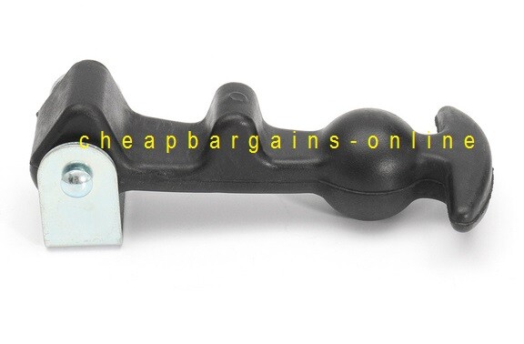 RUBBER BONNET STRAPS KIT 2 BOOT CATCH LATCH RACE MOTORSPORT CAR TRUCK ...