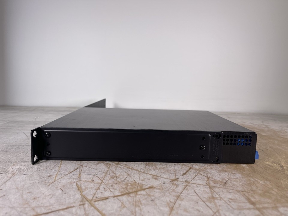 QSC Q-SYS CORE 8 FLEX DIGITAL AUDIO NETWORK PROCESSOR - (FOR PARTS) | eBay