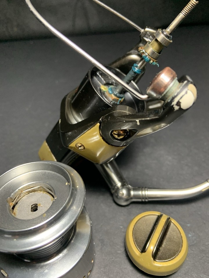 PENN Captiva CV 5000 11-Bearing Spinning Reel Gear Ratio- 5.2:1 ...