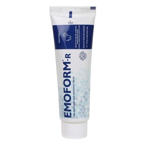 EMOFORM-R Toothpaste 50/100/150 gm Safe Fast Free Shipping | eBay
