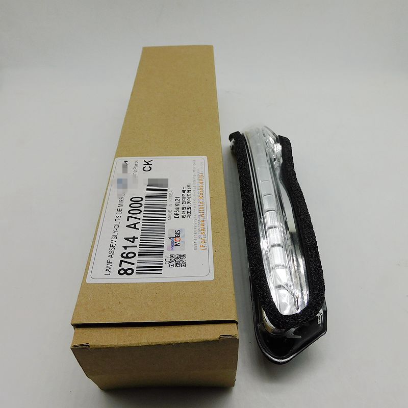 New For Kia Forte 14-17 Driver and Passenger Side Mirror Turn Signal ...