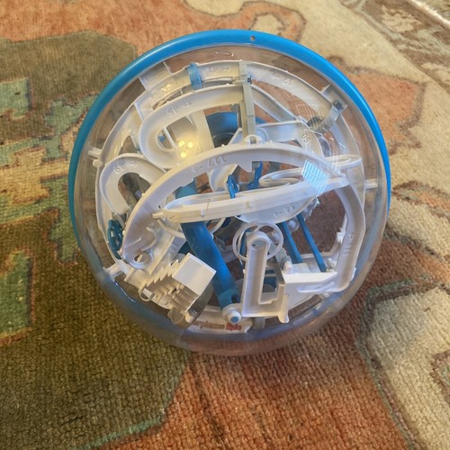 The Perplexus Epic Ball - Maze Puzzle and Brain Teaser Game | eBay