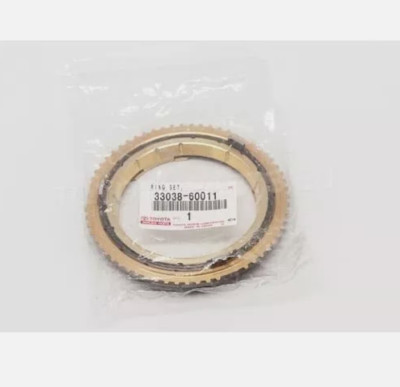 TOYOTA Genuine Land Cruiser Gearbox Synchroniser Ring 33038-60011 | eBay