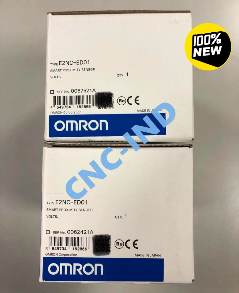 E2NC-ED01 Omron Vision Controller Brand New Fast Shipping By DHL | eBay