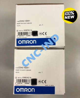 E2NC-ED01 Omron Vision Controller Brand New Fast Shipping By DHL | eBay