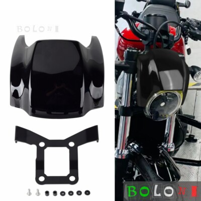 For Harley Nightster 975 RH975 Special RH975S 2022-2023 Headlight ...