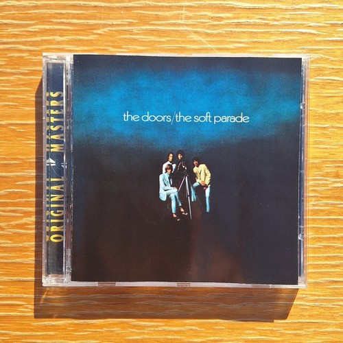 THE DOORS - The Soft Parade CD ("Original Masters" Pressing) 1995 ...