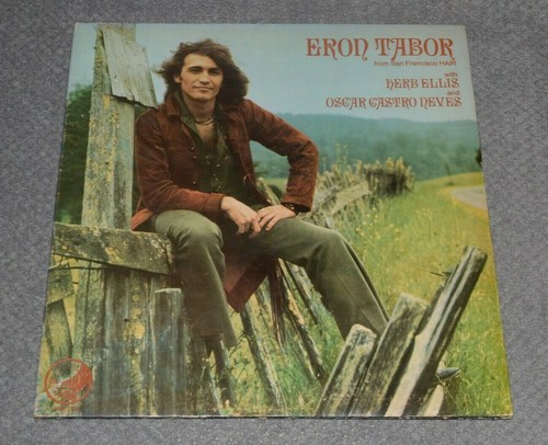 Eron Tabor with Herb Ellis and Oscar Castro Deves~San Francisco Hair ...