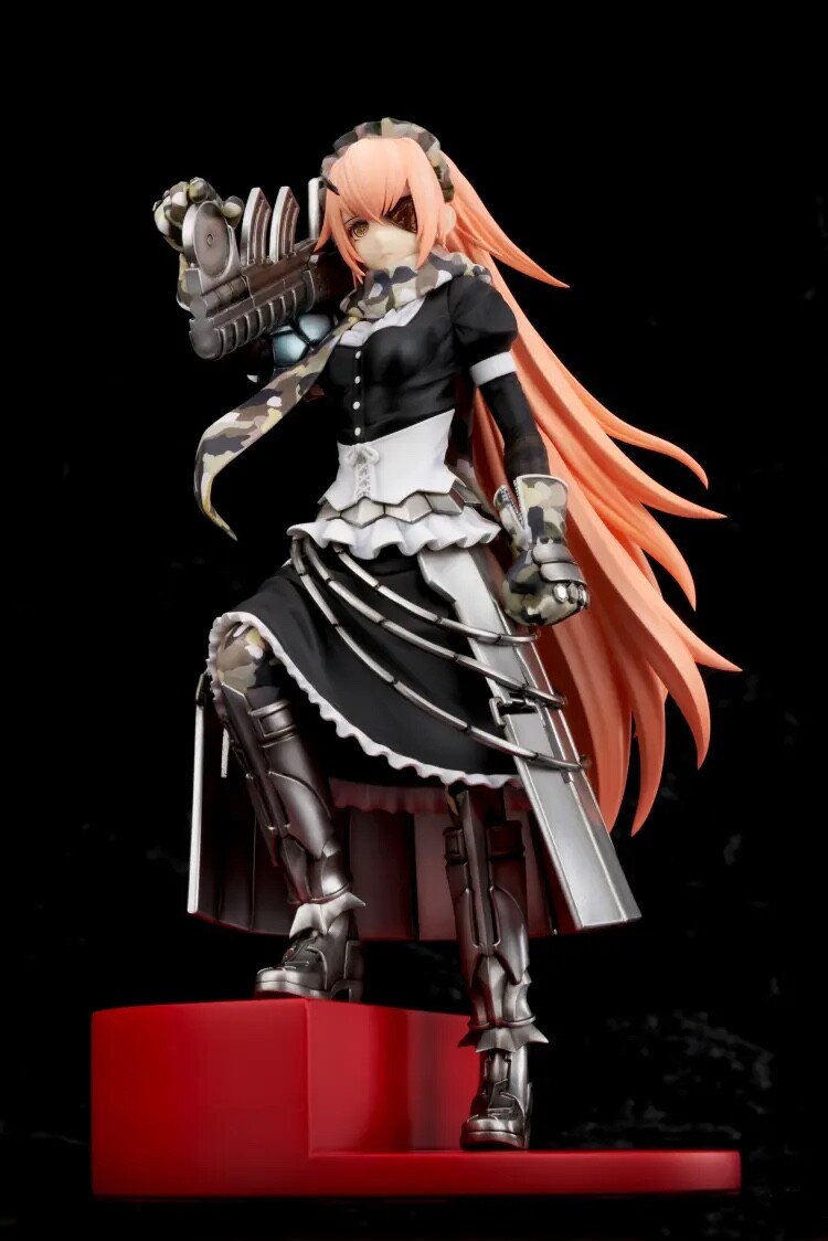 F:NEX Overlord CZ2128 Delta Shizu Delta 1/7 Scale Painted Figure PVC ...
