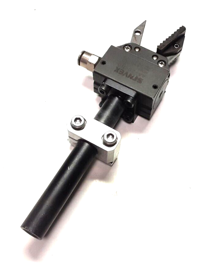 Emi Senvex Grippers AA-20-NO Air Connector and Mounting Hardware T Slot ...