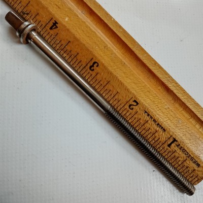 Ludwig&Ludwig 4 1/8"Nickel T-Rod Snare/Tom Drum 12-24 Tension ...