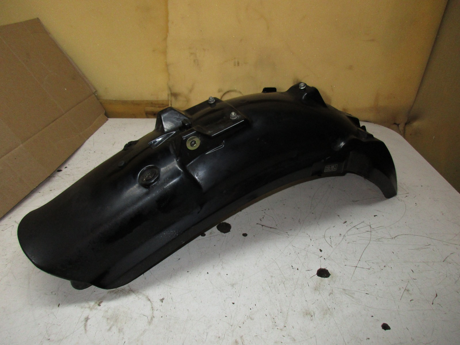 1986 85 (85-86) Honda Shadow VT1100C VT1100 1100 Rear Fender | eBay