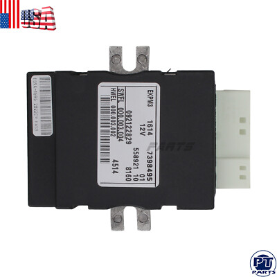 Fuel Pump Control Module 7398495 FOR BMW 5 &7 Series F18 F02 LCI M3 M4 ...