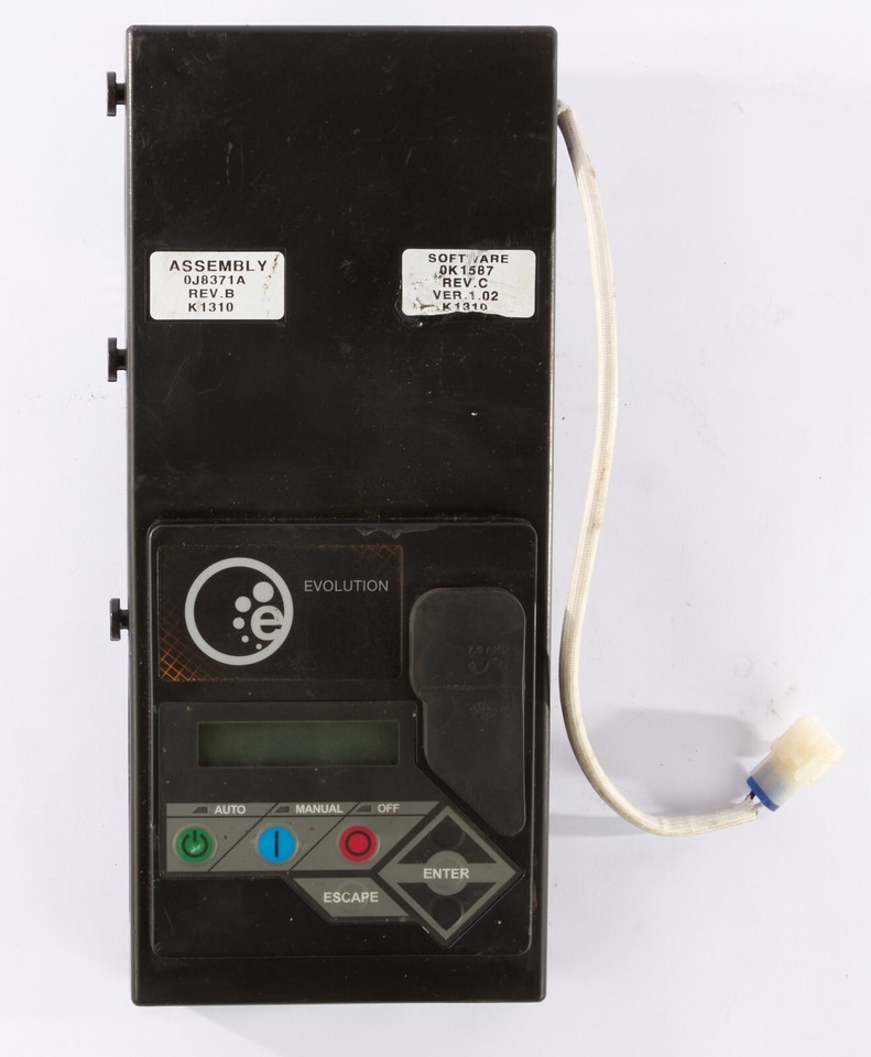 Generac Evolution Controller OJ8371A | eBay