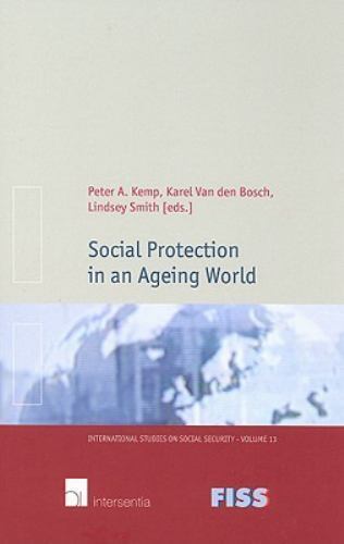 International Studies on Social Security Ser.: Social Protection in an ...