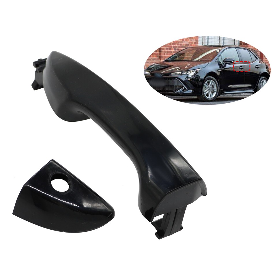 Front Left Driver Side Outside Exterior Door Handle for 2014-2019 ...