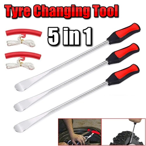 Motorcycle Motorbike Tire Changing Tool Practical Spoon Irons Lever ...