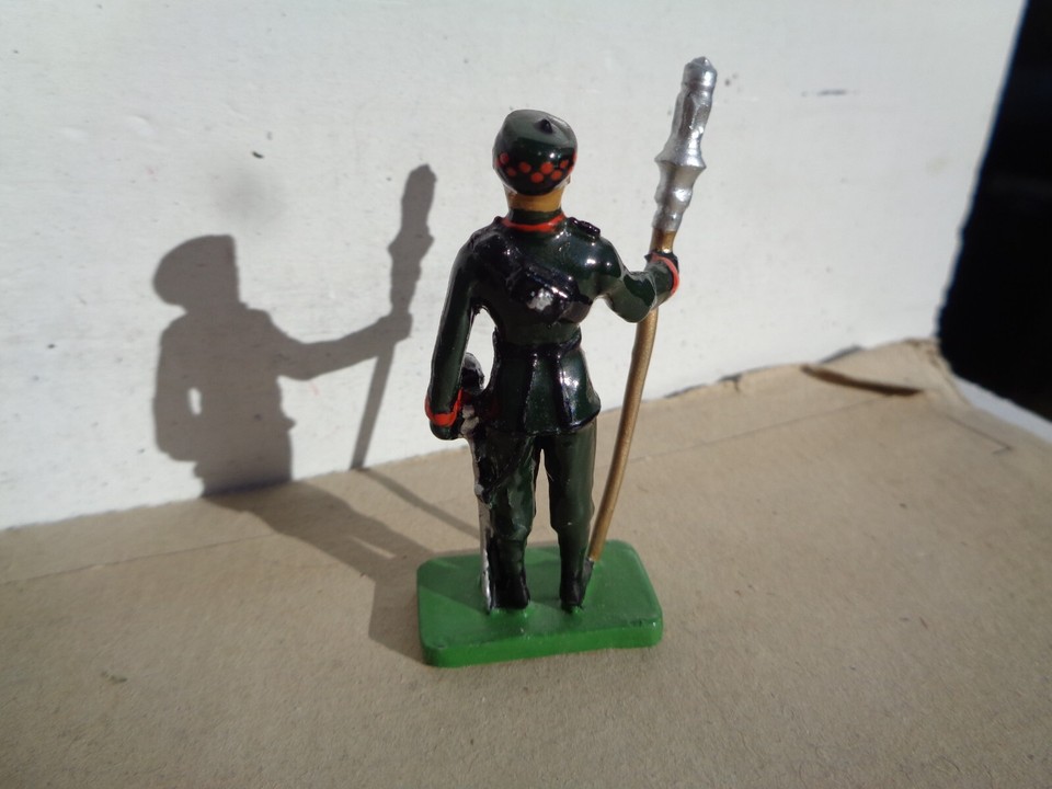 Britains Collectors Club Truncheon Jemadar of the 2nd Gurkha Rifles ...