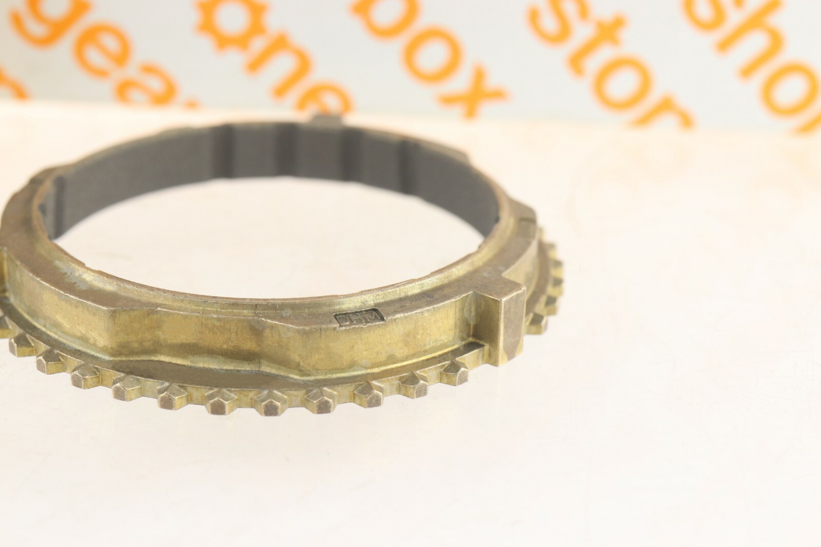 GENUINE VOLKSWAGEN 02T TRANSMISSION 3/4, 5/6 SYNCHRO RING 02T 311 269 F ...